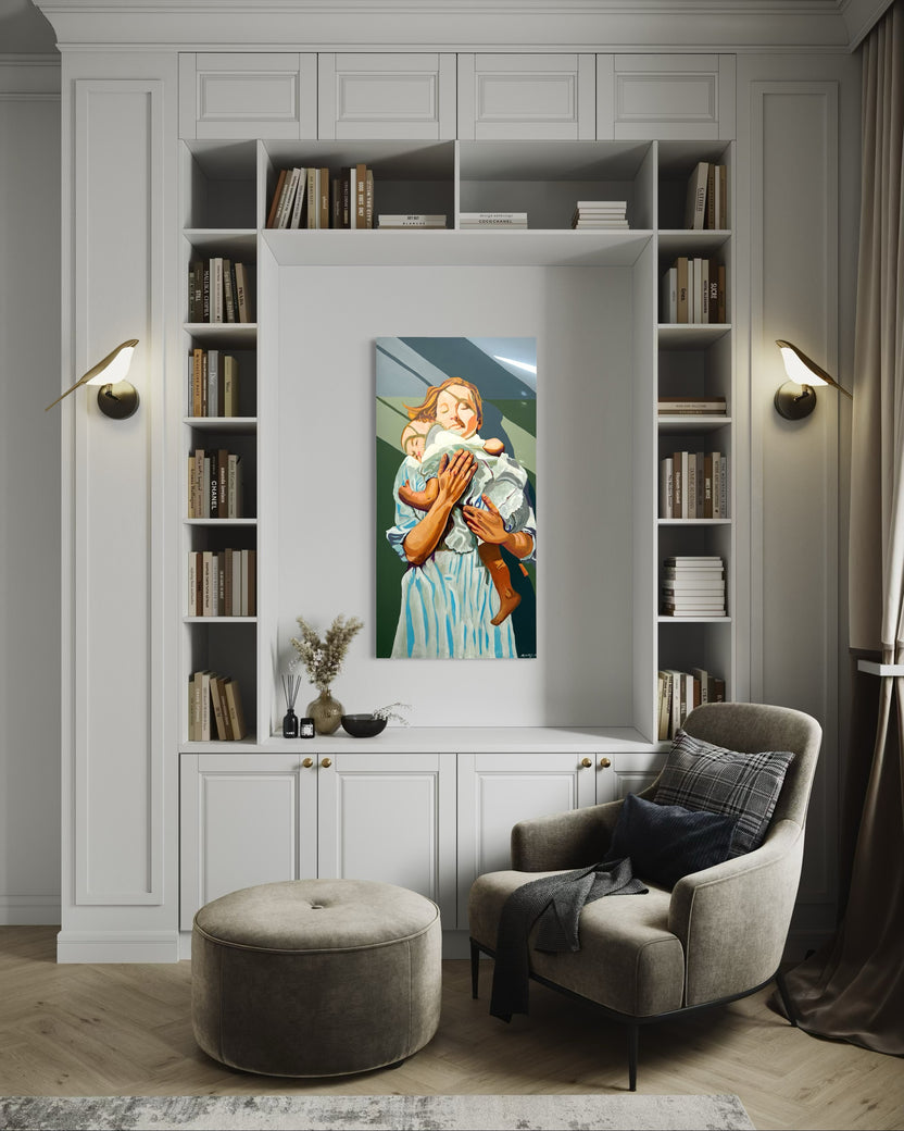 Alyssa McDermott Fine Art | Home